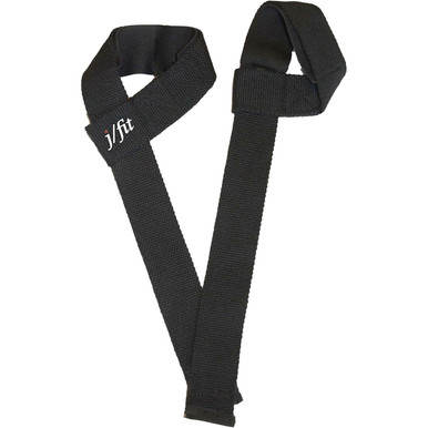 PADDED LIFTING STRAPS - Champion Sports