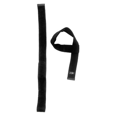 PADDED LIFTING STRAPS - Champion Sports