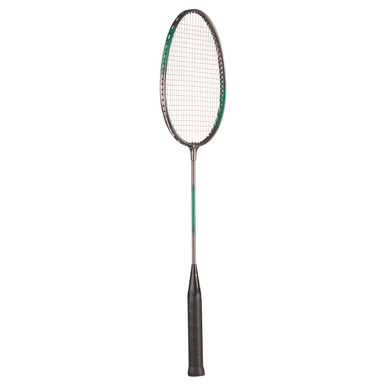 WIDE BODY ALUMINUM BADMINTON RACKET WITH BRAIDED NYLON STRINGS ...