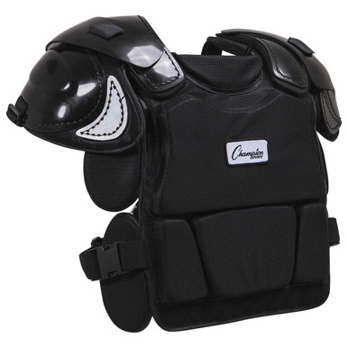 PRO STYLE LOW REBOUND FOAM CHEST PROTECTOR - Champion Sports