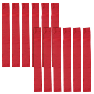 FLAG FOOTBALL REPLACEMENT FLAGS - Champion Sports