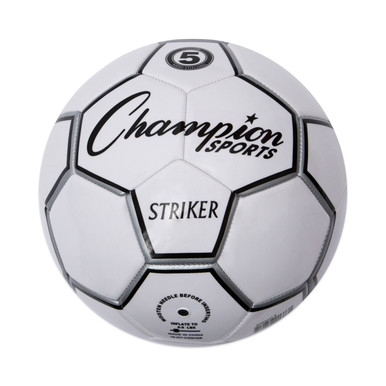 STRIKER SOCCER BALL - Champion Sports