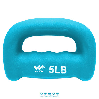 NEOPRENE GRIP WEIGHT - Champion Sports