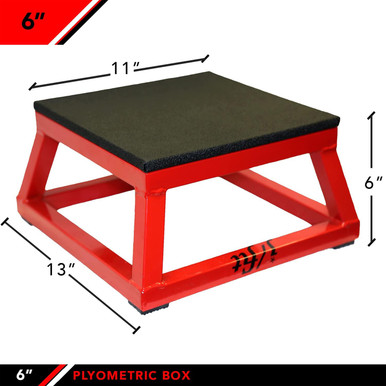 PLYO (PLYOMETRIC) BOX - Champion Sports