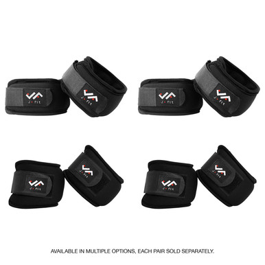 ADJUSTABLE WRIST WEIGHTS - Champion Sports