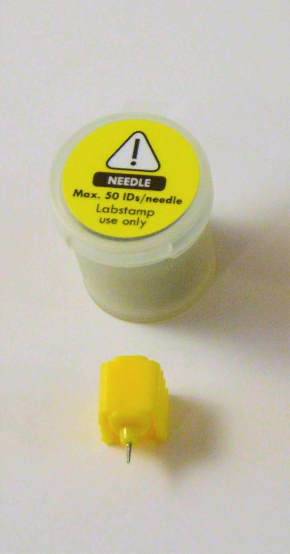 Labstamp® Automated Tattoo Machine & Starter - Braintree Scientific