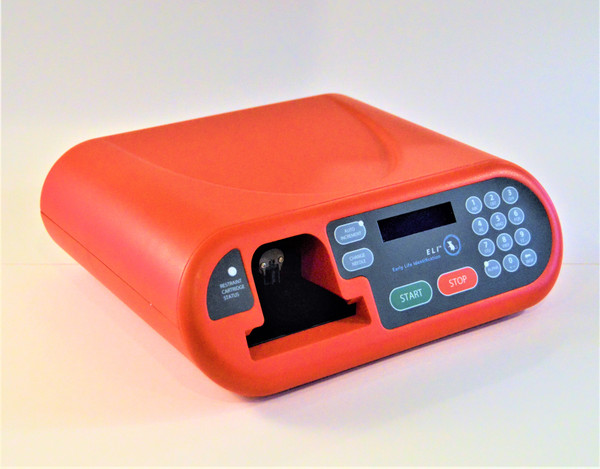 ELI Labstamp® Automated Tattoo Machine - Braintree Scientific