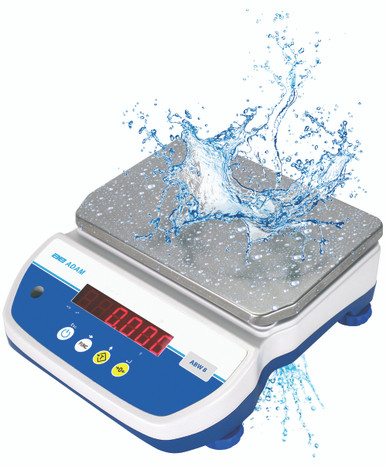 Aqua Washdown Scale - Braintree Scientific - Lab Research Products