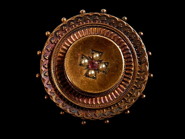 ANTIQUE VICTORIAN HAIR PIN | Antique Womens Pins NYC | Vintage Womens ...