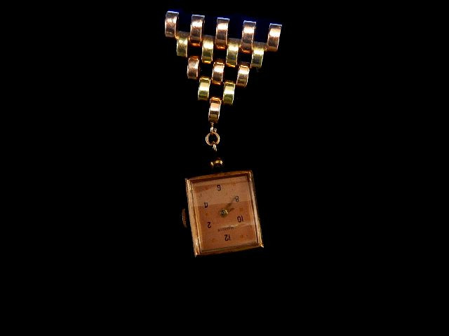 WATCH PIN | Antique Womens Pins NYC | Vintage Womens Brooches NYC ...