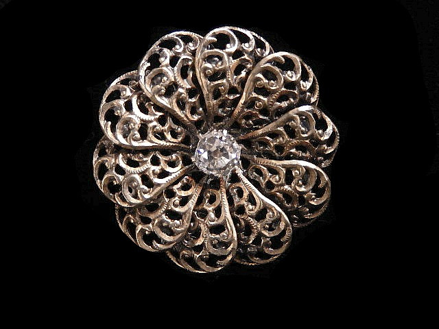 ANTIQUE VICTORIAN HAIR PIN | Antique Womens Pins NYC | Vintage Womens ...