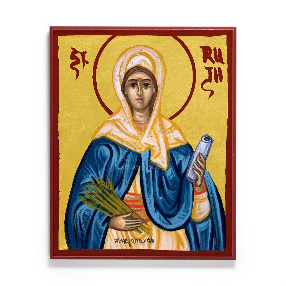 Righteous Ruth Icon by Legacy Icons