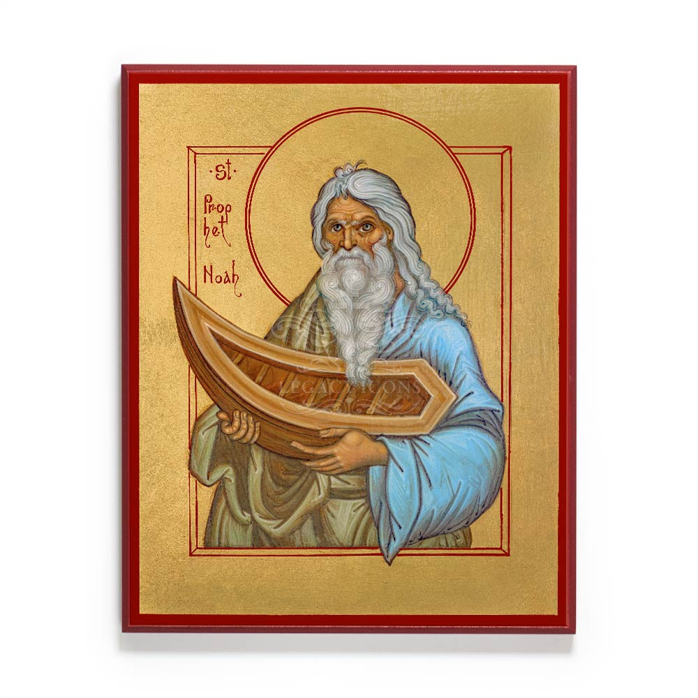 Icon of Righteous Noah