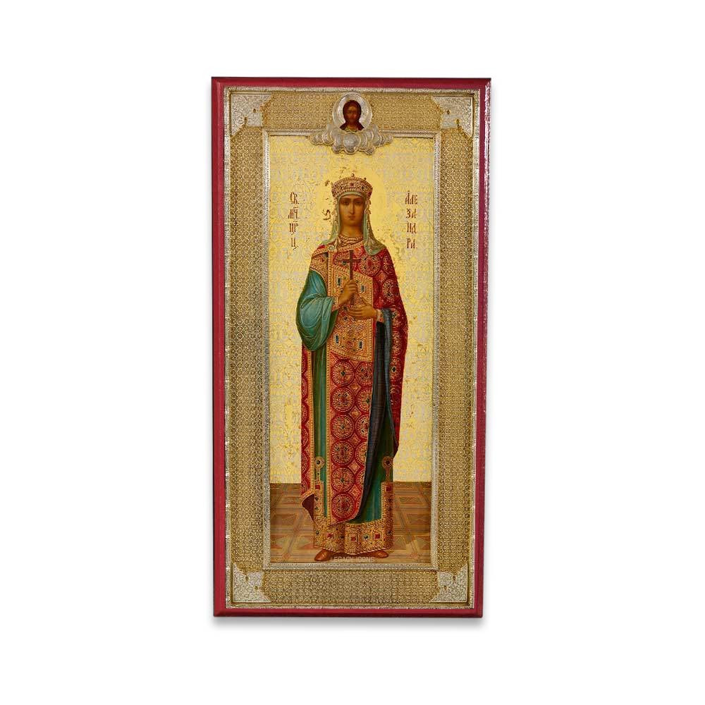 Saint Alexandra the Empress (XIXc) Icon - S200 - Legacy Icons