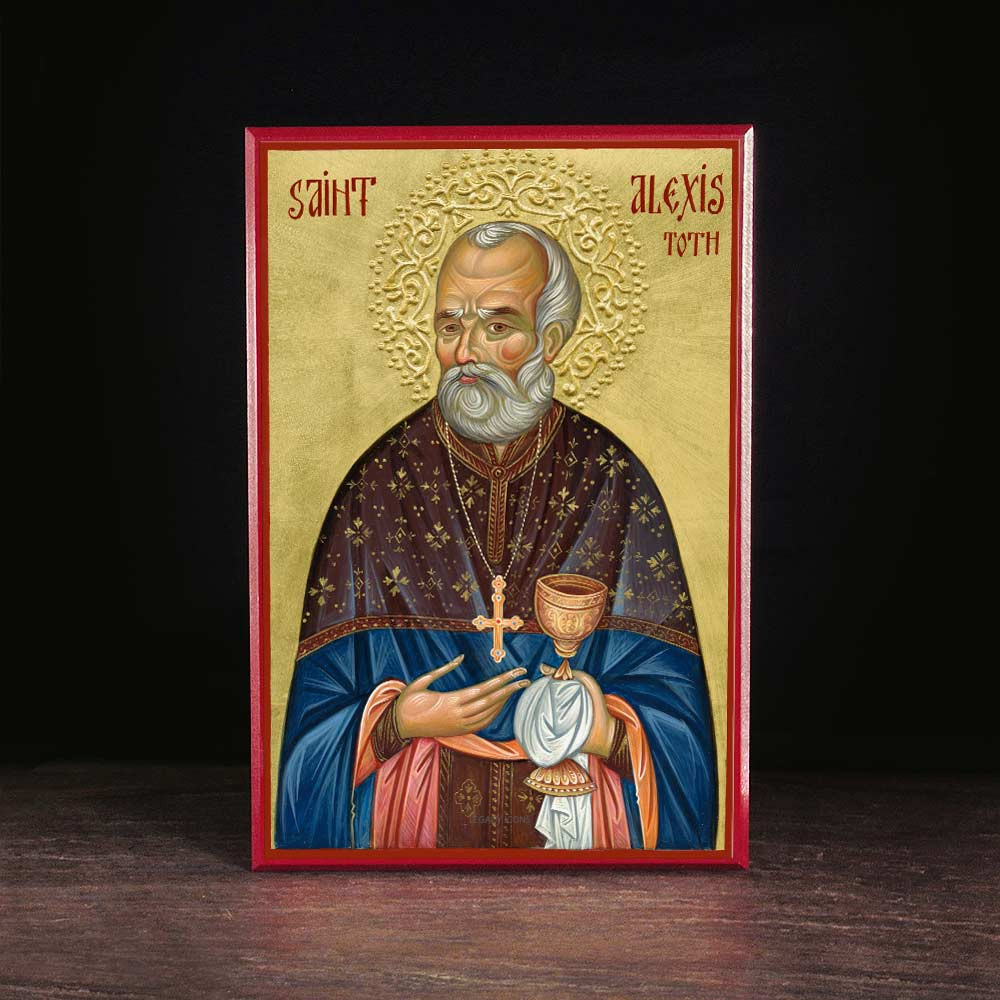 Saint Alexis Toth Icon - S255 - Legacy Icons
