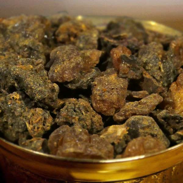 Premium Myrrh Incense - Legacy Icons