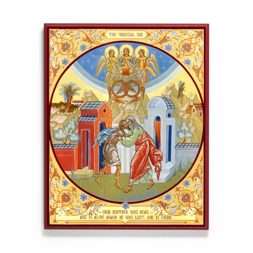Prodigal Son Icon from Legacy Icons