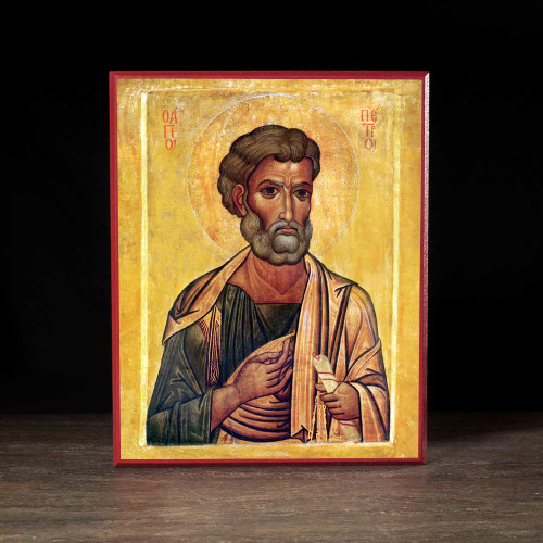 Apostle Peter (Sinai) Icon - S187 - Legacy Icons