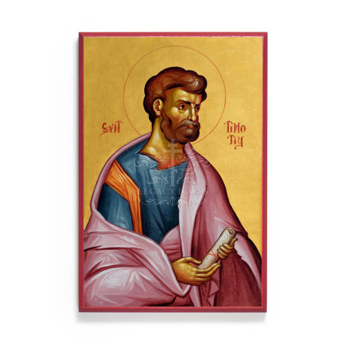 Apostle Timothy (Clark) Icon - S235 - Legacy Icons