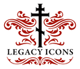 Legacy Icons | Finest Orthodox Icons, Incense, Gifts & Church Supplies ...