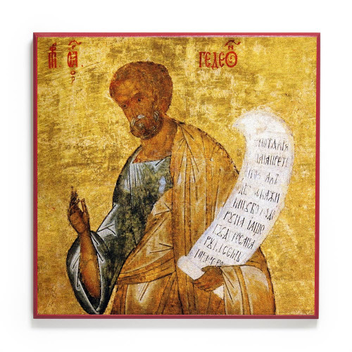 Righteous Gideon Icon by Legacy Icons