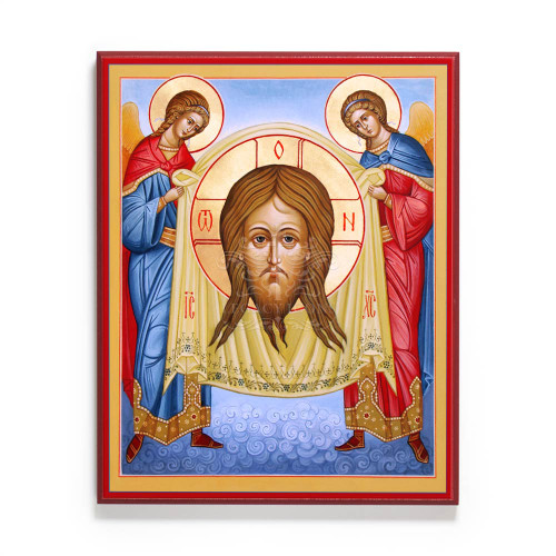 Holy Face of Christ Icon by Legacy Icons