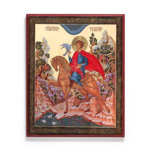 Icon of Saint Trypho | Museum-Quality Icon from Legacy Icons