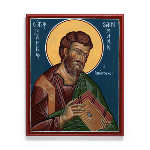 Icon of Apostle Mark the Evangelist | Museum Quality Icon by Legacy Icons