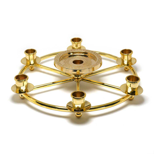 Orthodox Advent Wreath from Legacy Icons