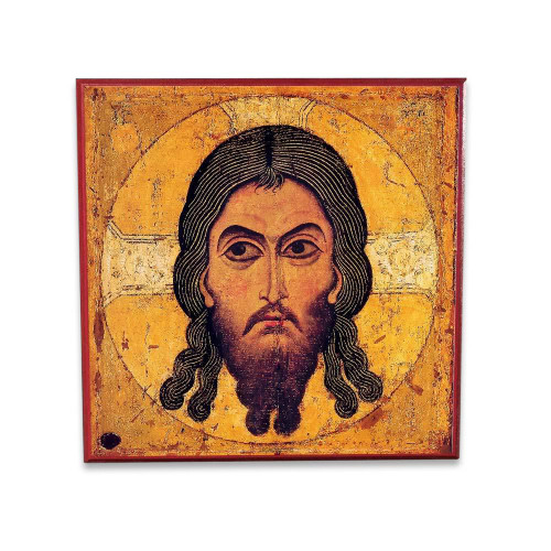 Christ "Holy Face" (XIIc) Icon - X106 - Legacy Icons