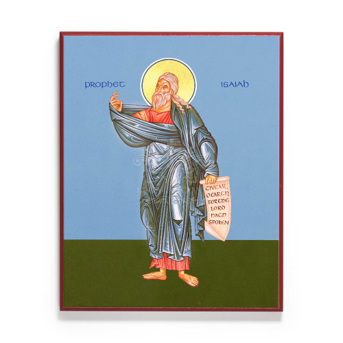 Prophet Isaiah (Koufos) Icon - S146 - Legacy Icons