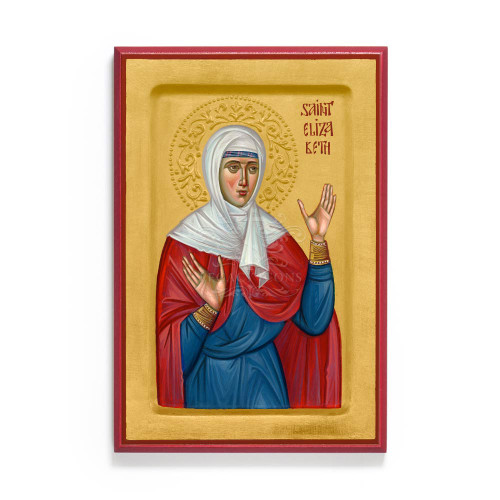 Righteous Elizabeth Icon by Legacy Icons