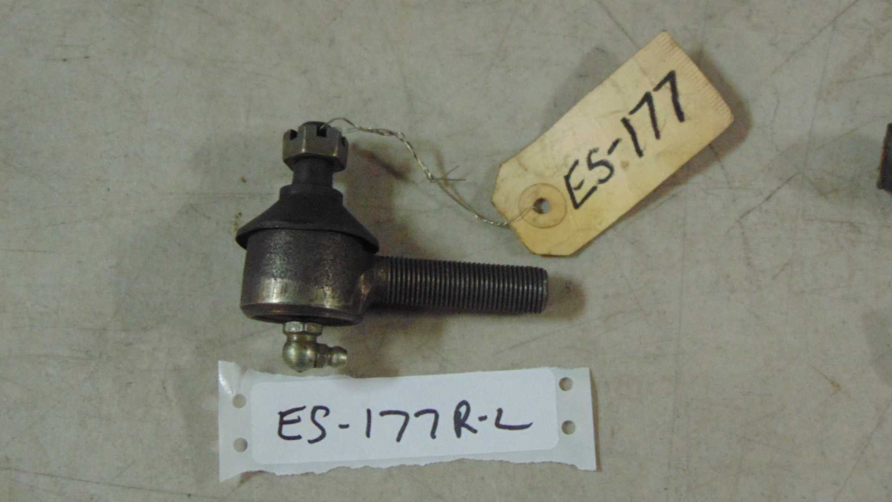 New Moog Nash 10 1950-55 NOS Tie Rod Ends Moog ES-177RL Made in USA ...