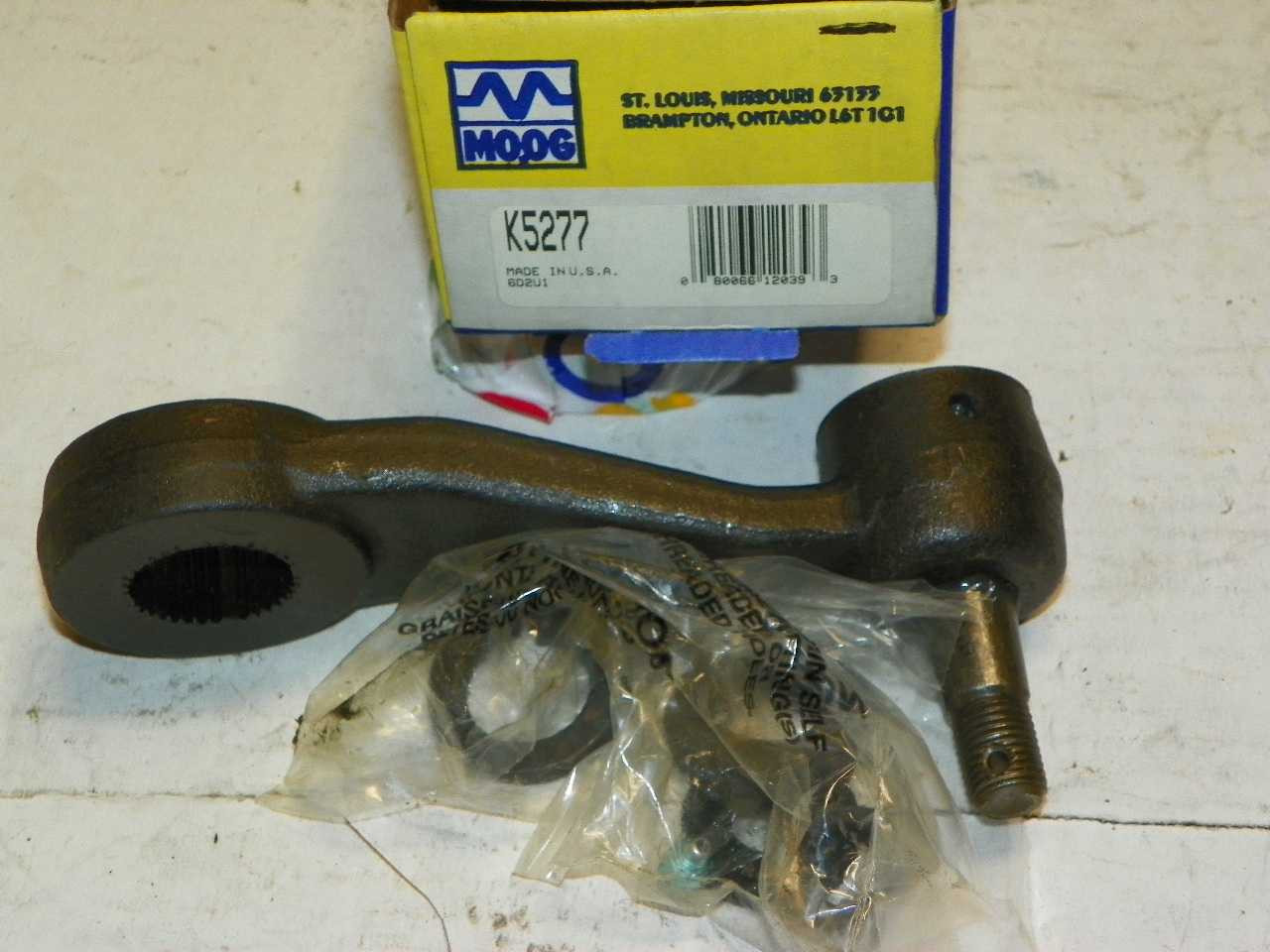 New Moog Buick Cadillac Olds Eldorado Seville Toronado 1979-85 NOS ...