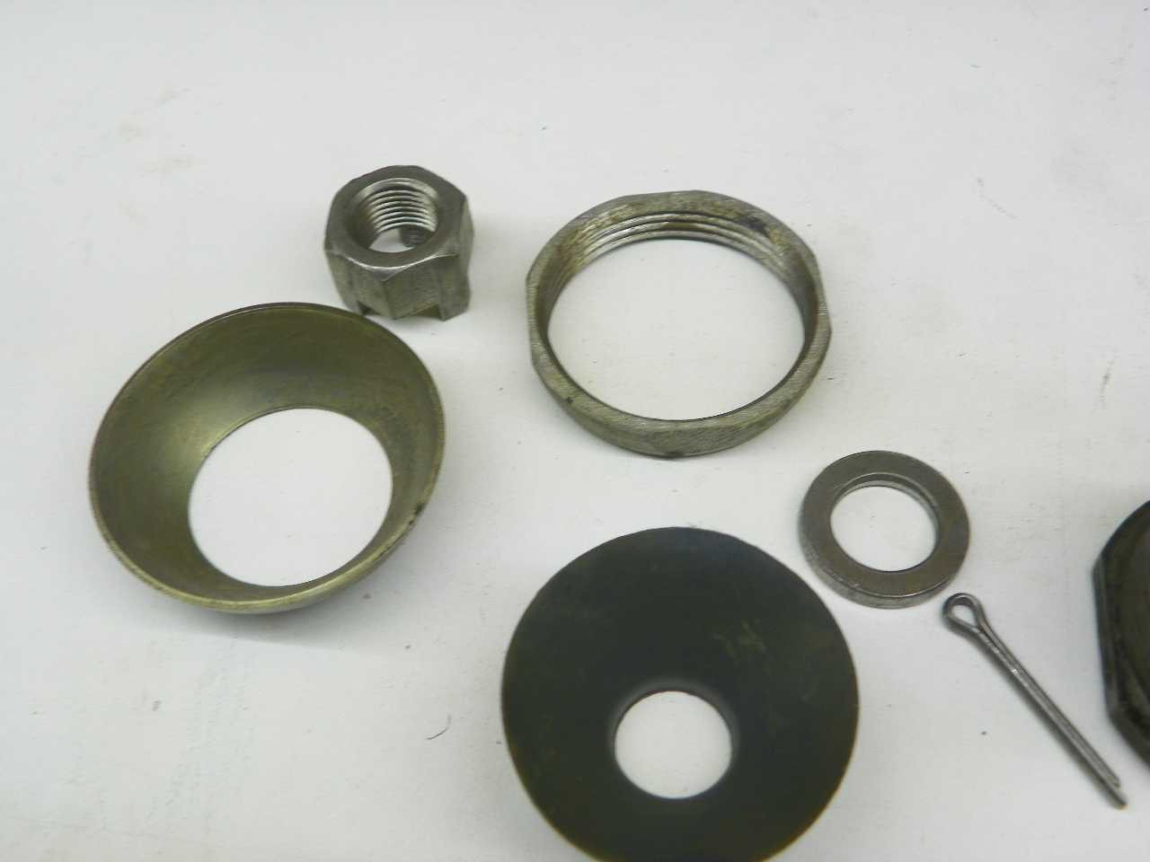 New Moog 1957-64 Chrysler Moog K711 Lower Ball Joint NORS Made in USA ...