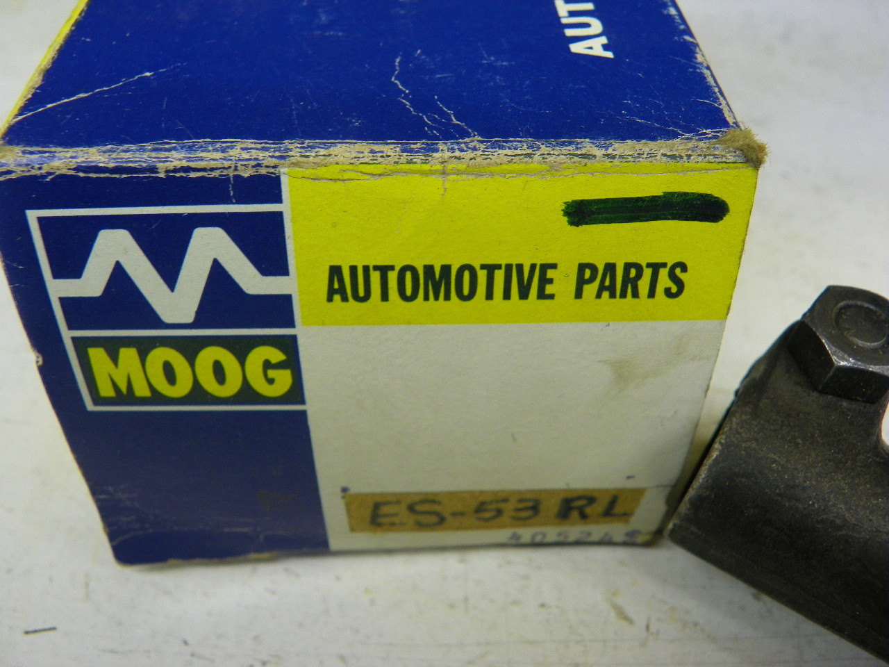 Moog ES53R Tie Rod End 1937-1940 Chrysler Dodge Plymouth Mopar NORS ...