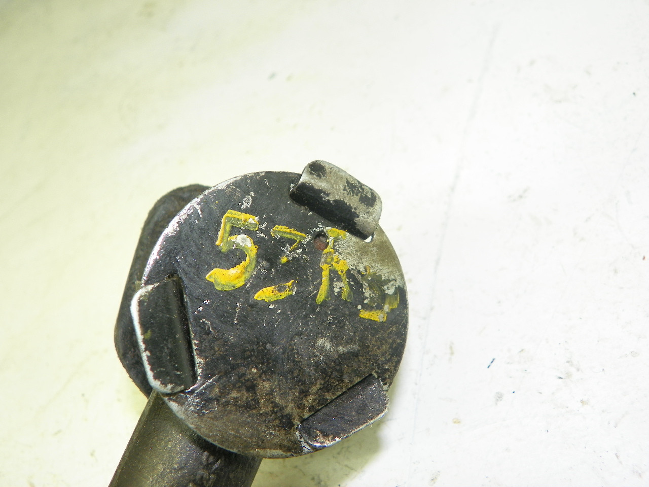 Moog ES53R Tie Rod End 1937-1940 Chrysler Dodge Plymouth Mopar NORS ...