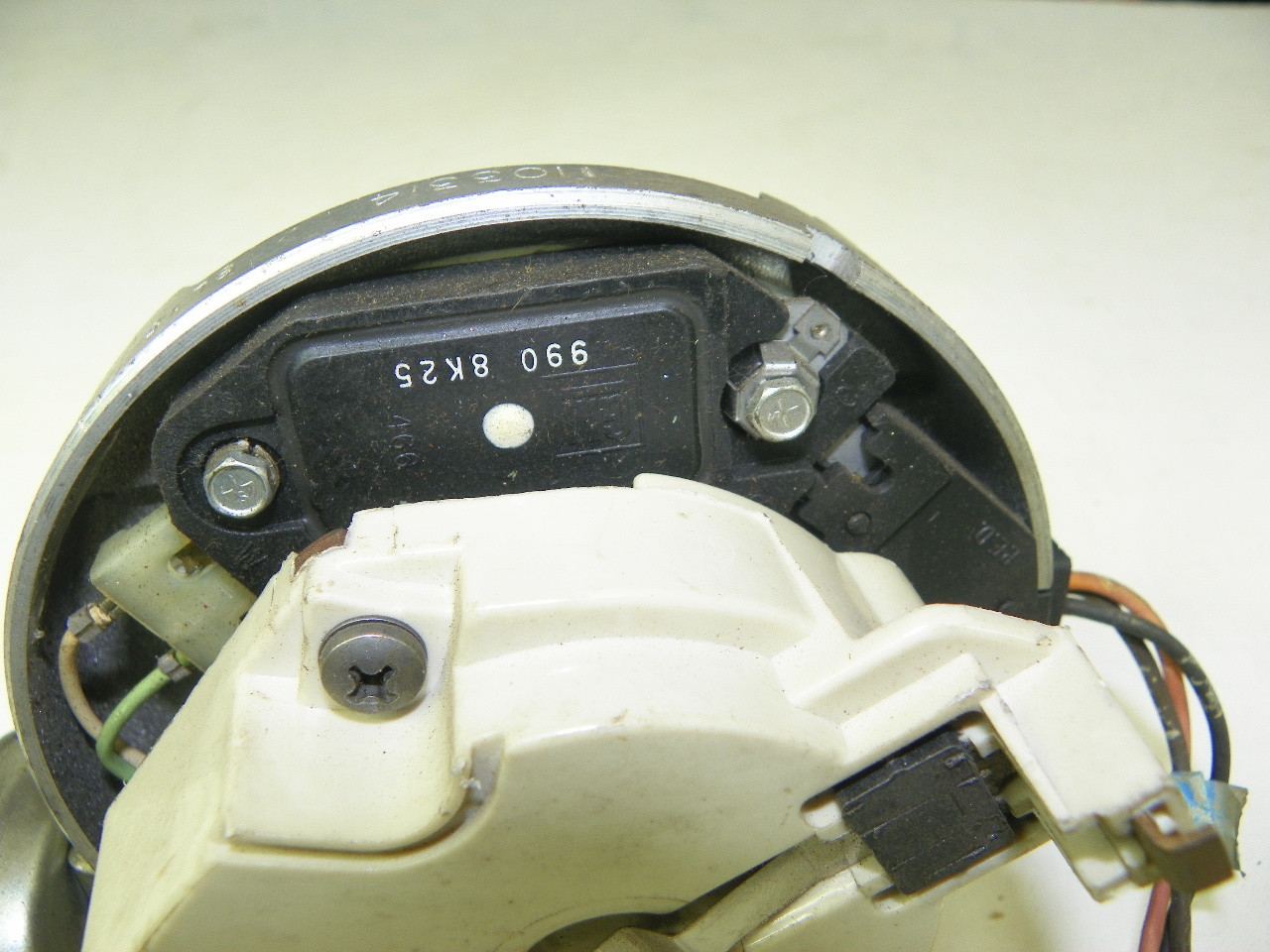 New Delco Remy NOS 1103314 Distributor Made in USA | Old Car Parts NW ...