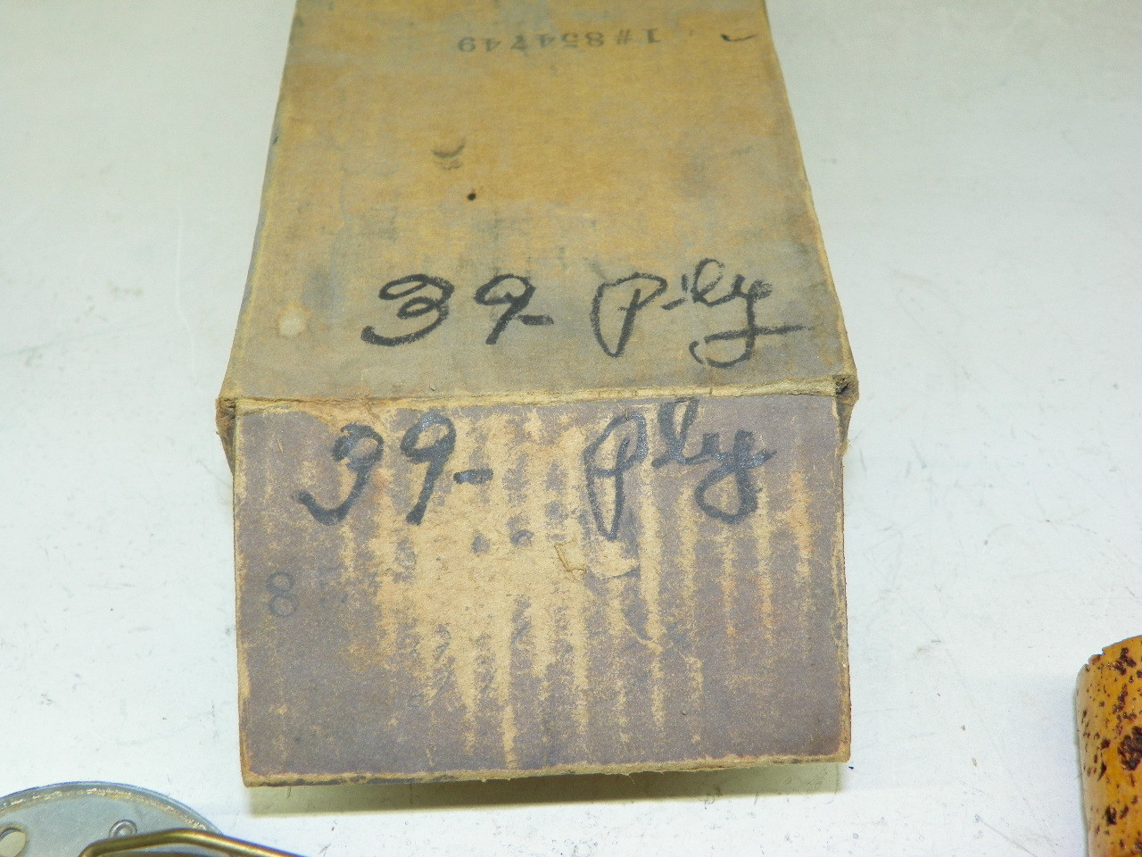 New 1939 Plymouth Mopar 854749 Fuel Sender NOS Made in USA | Old Car ...