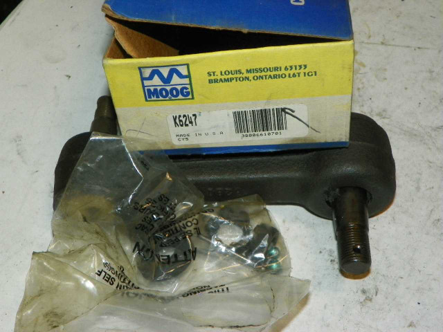New Moog Chevrolet GMC Truck 1983-91 NOS Idler Arm Moog K-6247 Made in ...