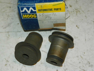 New Moog Upper Control Arm Bushing Moog k7006 Eldorado 1967-70 Chry Dod ...