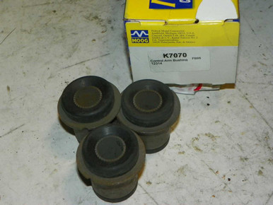 New Moog Chrysler Dod Ply 1970s NOS Upper Control Arm Bushing Kit Moog ...