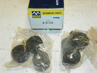 New Moog Strut Rod Bushing Kit Moog K-8112A fits Ford Fairlane 1962 63 ...