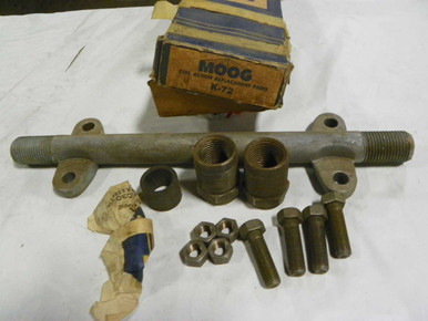 New Moog Buick 40 50 60 70 1940-45 NOS Control Arm Shaft Kit Moog k72 ...