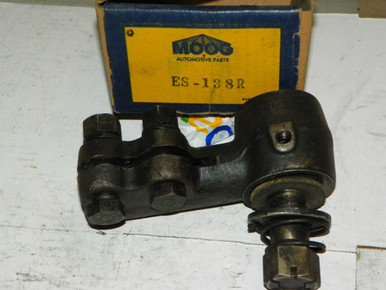 New Moog Heavy Trucks NOS Tie Rod Ends Moog ES-138R Made in USA | Old ...
