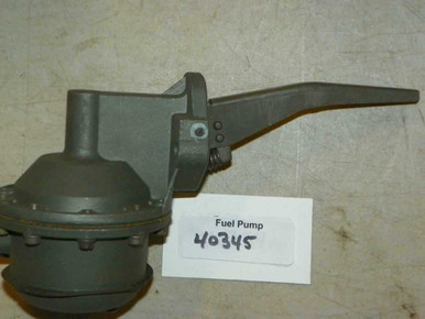 New Ford Mercury 1966-1970 Rebuilt Mechanical Fuel Pump 40345 Made in ...