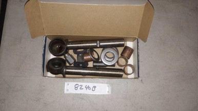 New Moog Ford Full-Size & 1/2 Ton Pickup 2WD 1935-36 NOS King Pin Set ...