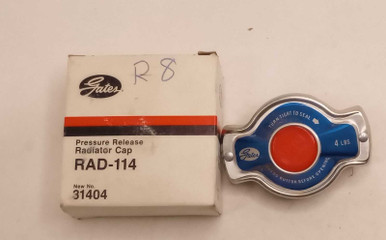 New Gates Corvette 1953-55 AMC 1949-51 many 50s NOS Gates RAD-114 ...