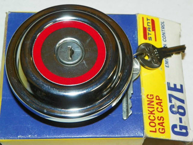 New Stant Stant Locking Fuel Gas Cap: G-87E 1967-70 Dodge Dart Ply ...