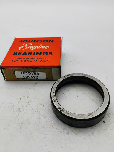 New Hoover Hoover 909622 Tapered Roller Bearing Cup NOS Made in USA | Old Car Parts NW (ocpnw.com)